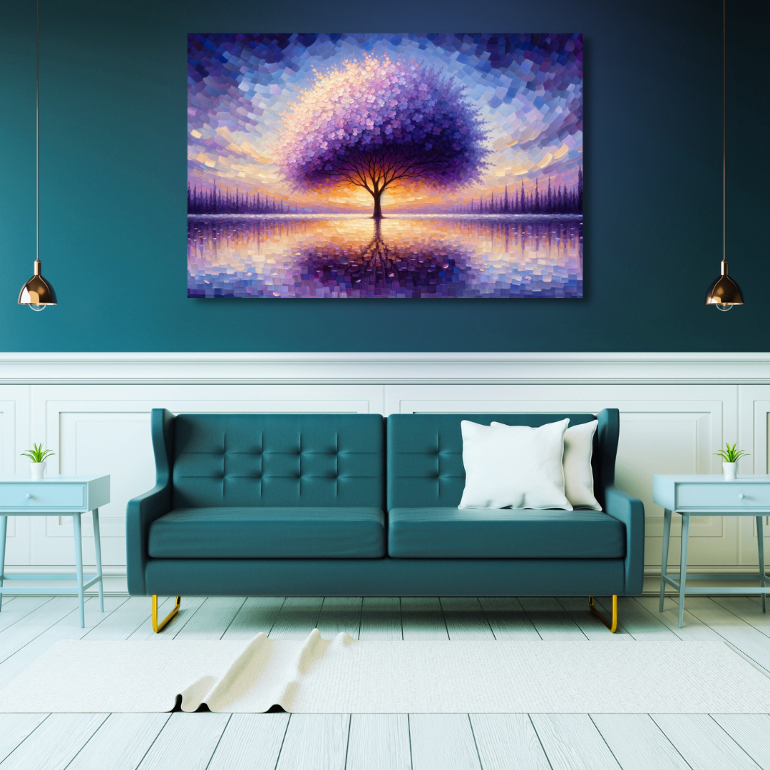 Twilight Tree – Lolapalooza Prints