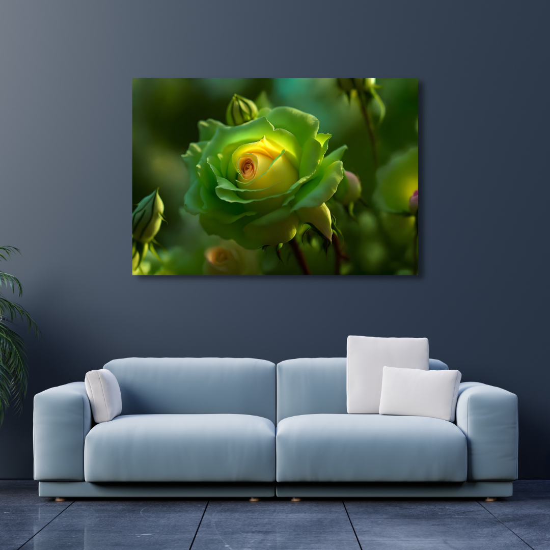 Irish Rose - Lolapalooza Prints